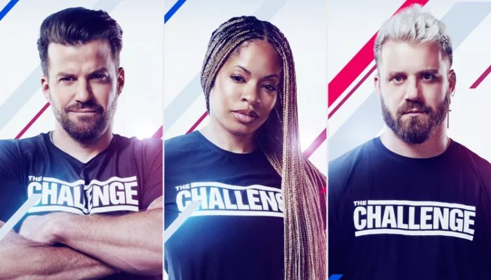 'The Challenge USA' Season 2 sees return of Paulie Calafiore, Johnny ...