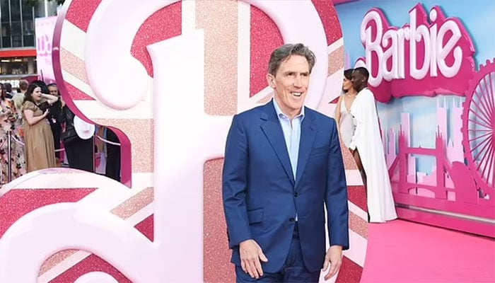 Rob Brydon credits Margot Robbie for landing role in 'Barbie'