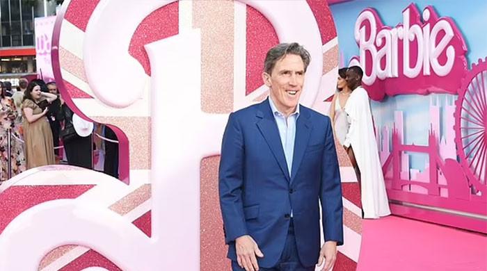 Rob Brydon credits Margot Robbie for landing role in 'Barbie' - The ...