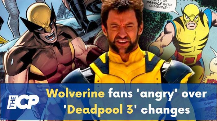 Wolverine fans 'angry' over 'Deadpool 3' changes - The Celeb Post