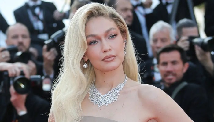 Gigi Hadid's fans roast model for vacation just after Marijuana arrest