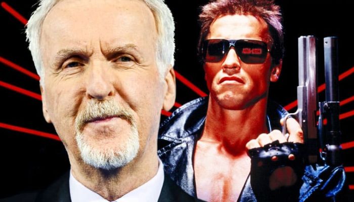 James Cameron says of AI, “I WARNED you guys in 1984 and you didn’t listen”