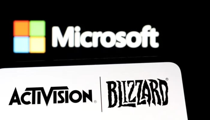 Microsoft, Activision Blizzard settle to extend merger agreement