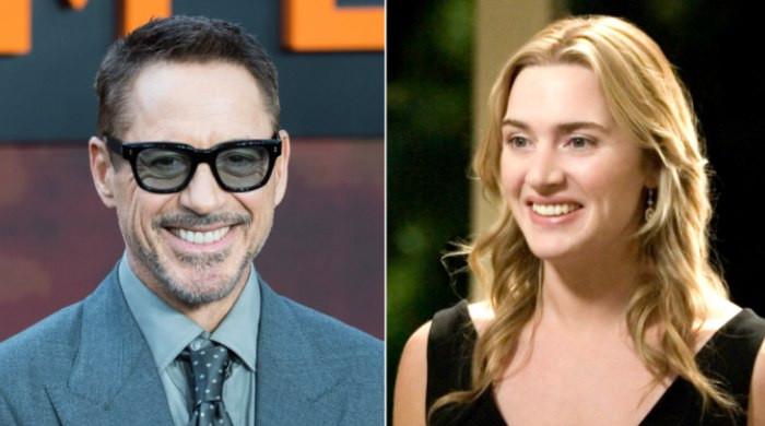 Robert Downey Jr. ROASTED by Kate Winslet for 'Worst British Accent’ - The Celeb Post