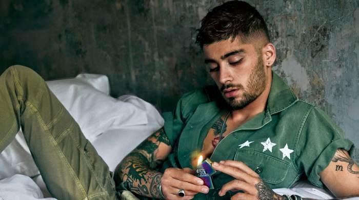 Listen: Zayn Malik after two years releases single, Love Like This