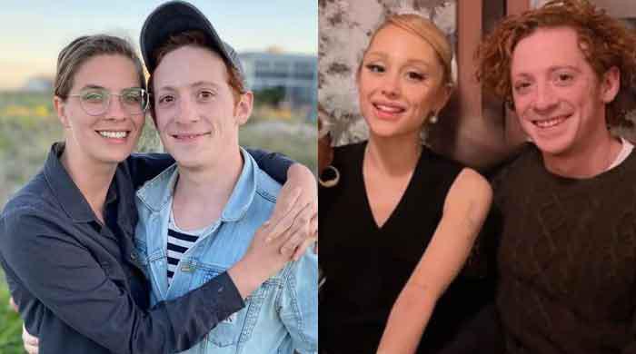 Ethan Slater’s ex wife Lilly Jay 'devastated' over his Ariana Grande ...