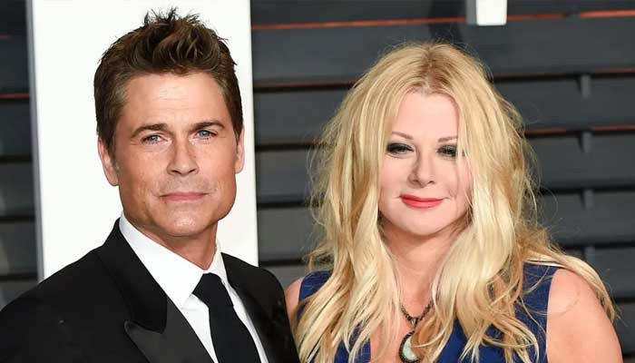 Rob Lowe showers love on wife Sheryl Berkoff on 32nd wedding anniversary