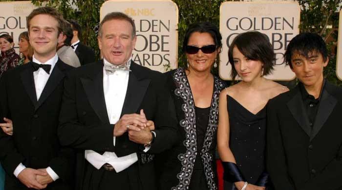 Robin Williams' kids celebrate late actor's 72nd birthday: 'Love u forever'