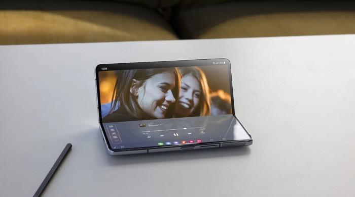 Samsung’s newest foldable phone rolls out with HEFTY price tag