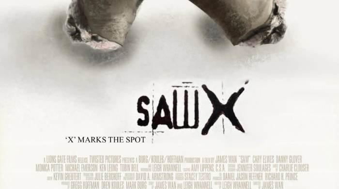 New Saw X Poster Sparks Fear and Excitement