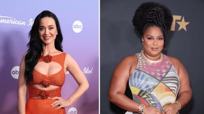 Katy Perry WARNS Orlando Bloom as Lizzo dresses up as LOTR character ...