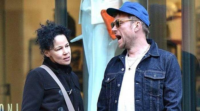 Damon Albarn splits from girlfriend Suzi Winstanley after 25 years together