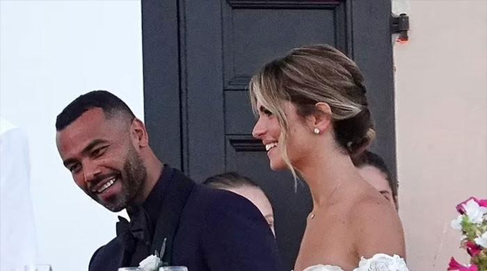 Ashley Cole marries Sharon Canu in dreamy Italian wedding - The Celeb Post