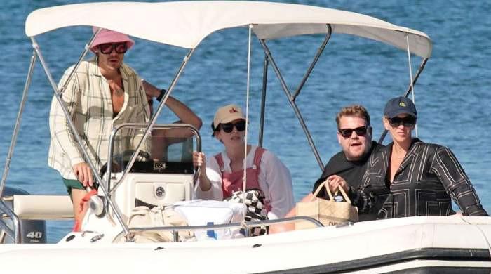 Harry Styles spotted Relaxing with Victoria’s Secret Model, James ...