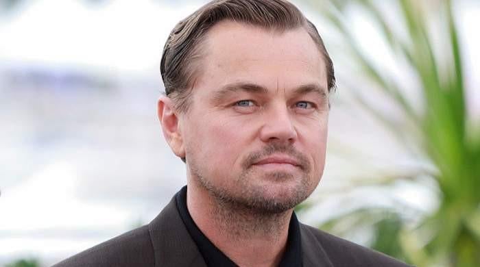 Leonardo DiCaprio says ‘Low-key’ goodbye to Sardinia in private jet