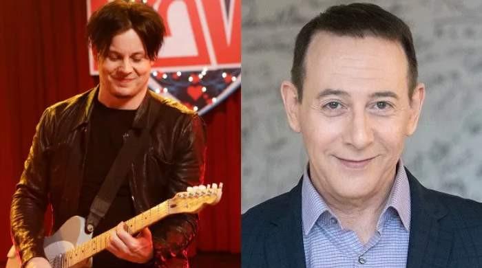 Jack White dedicates eulogy to ‘Pee-wee Herman’ actor Paul Reubens ...