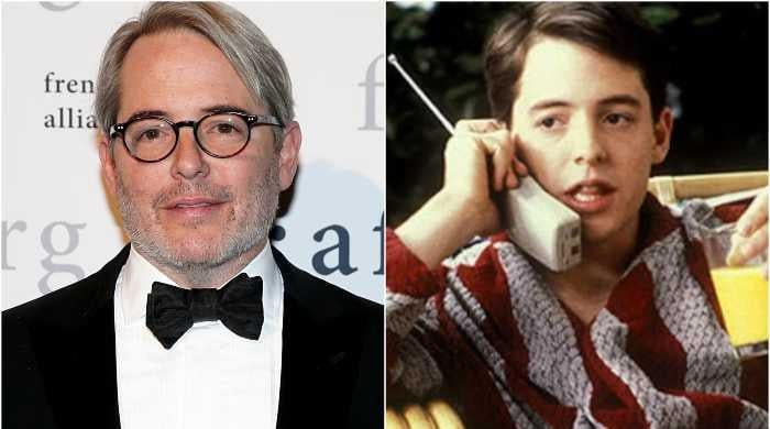 Matthew Broderick concludes his ‘career of 40 years’ in THESE two words ...