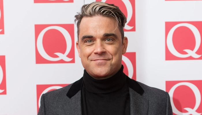 Robbie Williams questions his appearance, thinks about getting facial ...