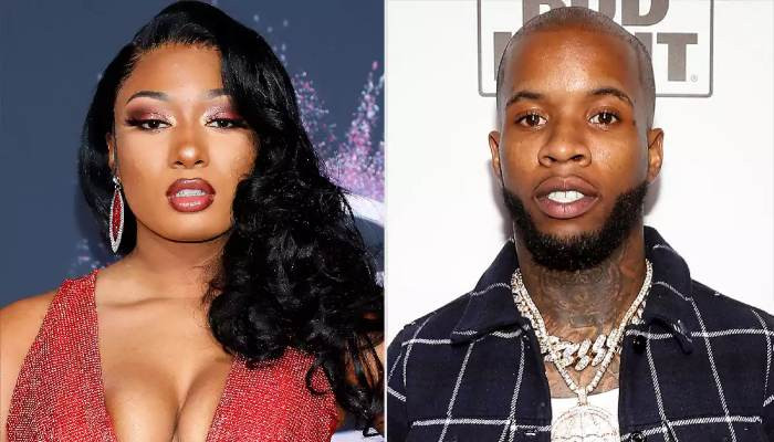 Tory Lanez found guilty, sentenced to 10 years for Megan Thee Stallion ...