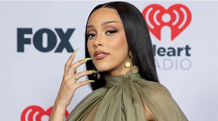Doja Cat's 'very much in love' with current beau, shares with Harper's ...