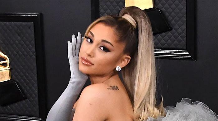 Ariana Grande Teases Exclusive Live Show for 'Yours Truly' anniversary ...