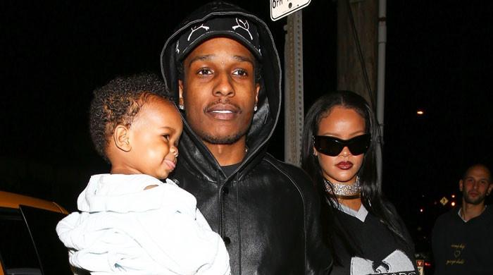 Everything to know about Rihanna, A$AP Rocky's two kids