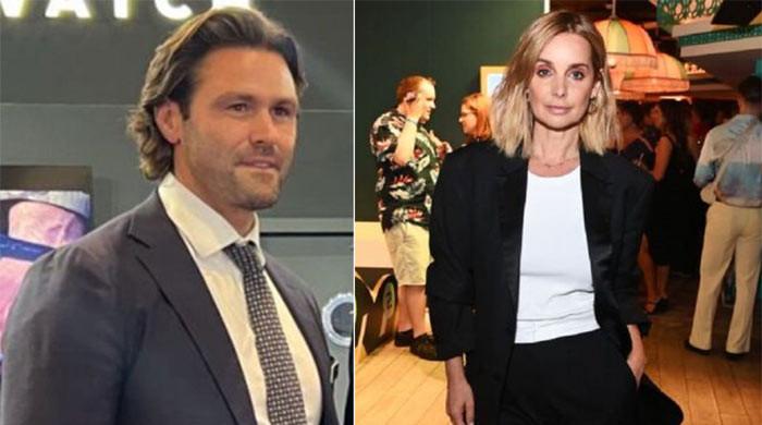 Louise Redknapp addresses rumored romance with Drew Michael