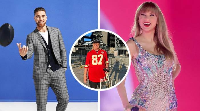 Taylor Swift gets a green signal from Travis Kelces’ doting mom: report ...