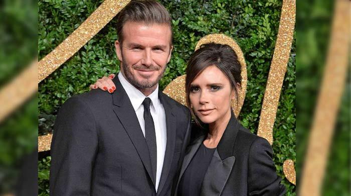 Victoria Beckham breaks silence on David Beckham's 2003 fling - The ...