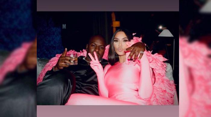 Corey Gamble’s weird greeting to Kim kardashian makes fans’ 'skin crawl ...