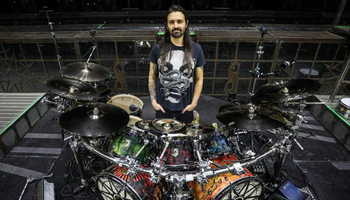 Jay Weinberg leaves Slipknot as band 'intents on evolving'