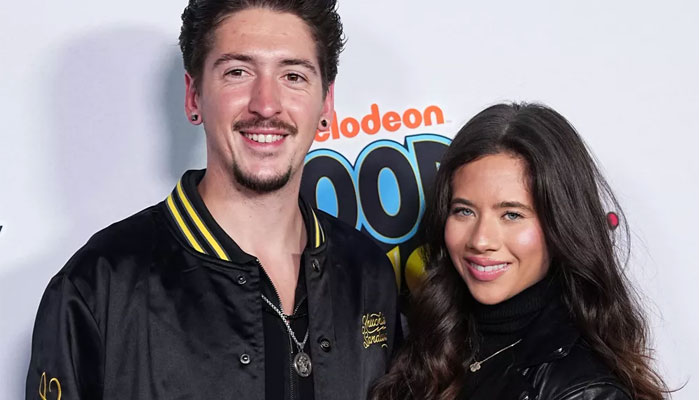 Tara Bernstein says ‘yes’ to Guy Fieris’s son Hunter Fieri