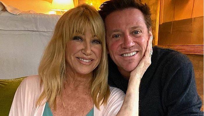 Suzanne Somers honored by family in first Thanksgiving after her death