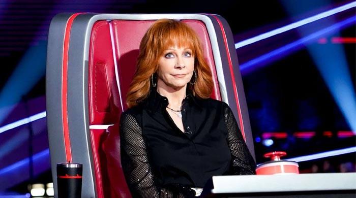 The Voice' Reba McEntire lands in tight spot after contestant’s self ...