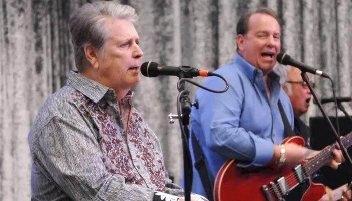 Brian Wilson mourns death of longtime member of beach Boys Jeffrey Foskett