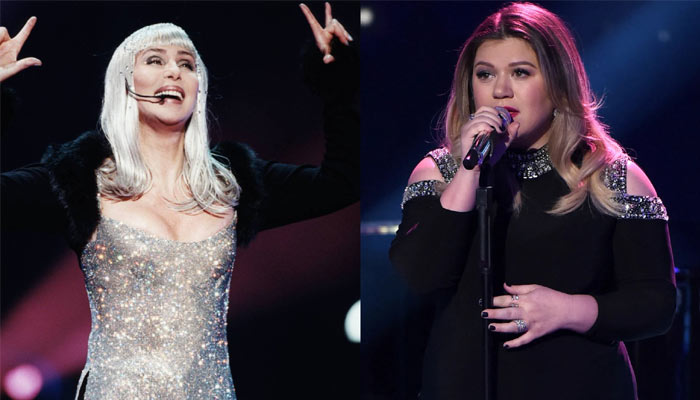 Kelly Clarkson, Cher ready for duet in future? - The Celeb Post