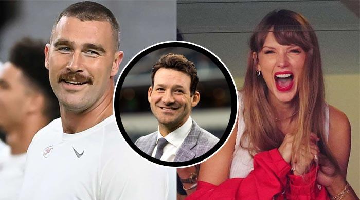 Tony Romo manifests Taylor Swift and Travis Kelce's marriage - The Celeb Post