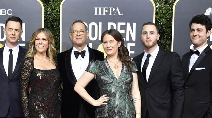 How many kids does Tom Hanks have? Take a look at actor’s brood - The ...