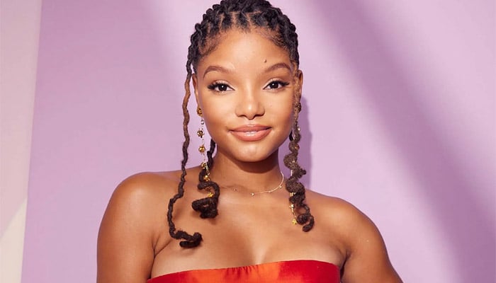 Halle Bailey officially announces baby’s birth after welcoming son in 2023