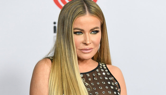 Baywatch star Carmen Electra set to legally change name