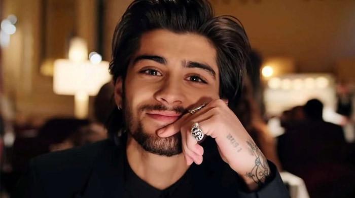 One Direction alum Zayn Malik makes return to spotlight after 6-year hiatus