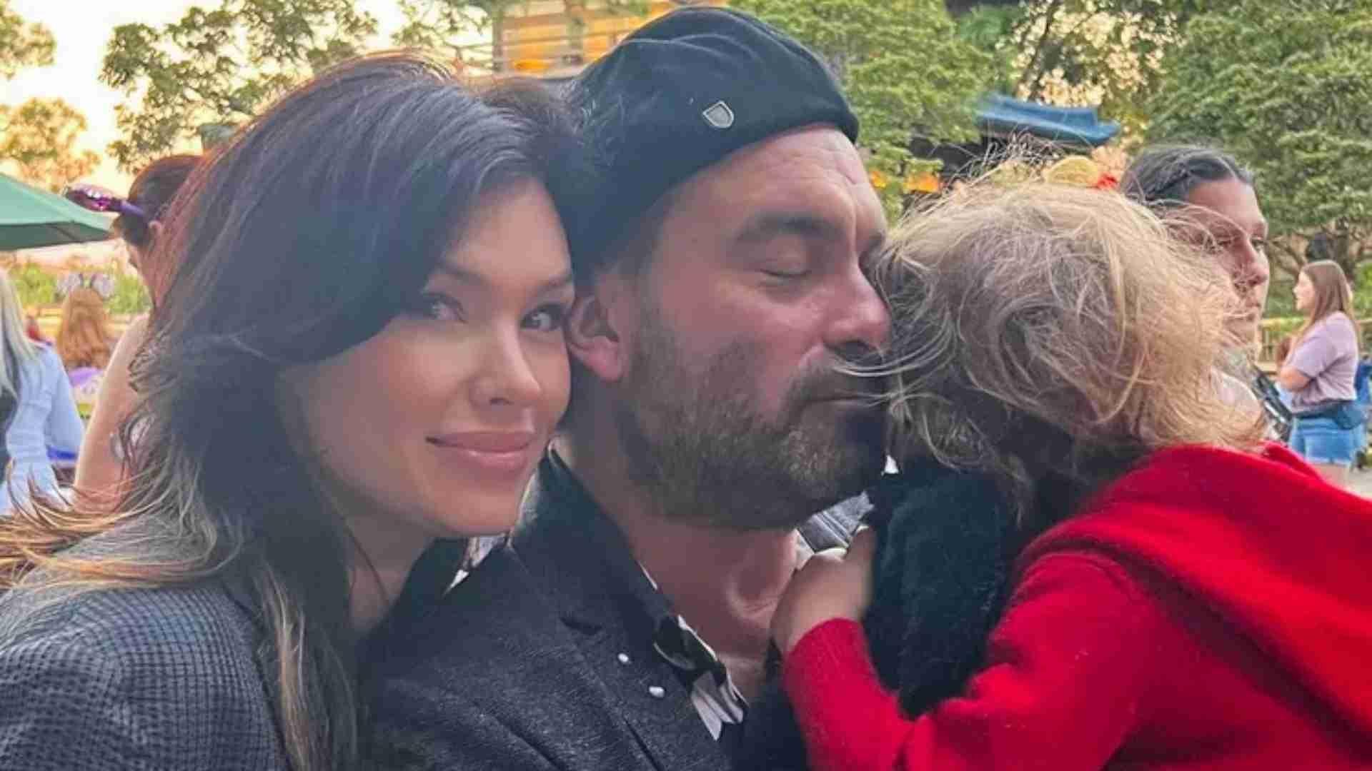 Johnny Galecki secretly ties knot, welcomes baby with wife Morgan