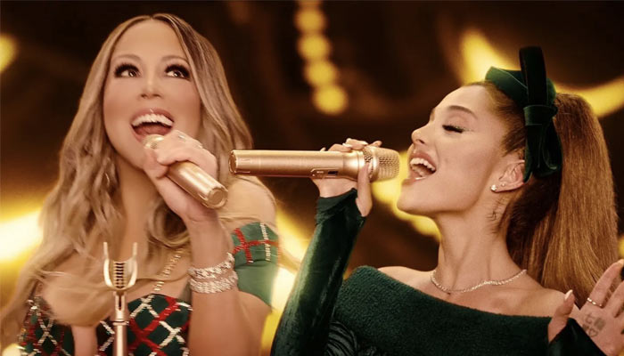 Ariana Grande, Mariah Carey set to release ‘iconic’ collaboration