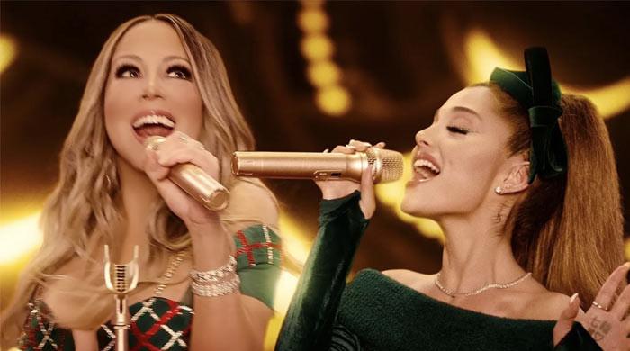 Ariana Grande, Mariah Carey set to release ‘iconic’ collaboration - The ...