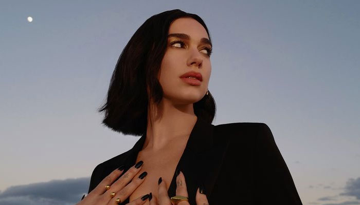Dua Lipa set to perform at London's Albert Hall