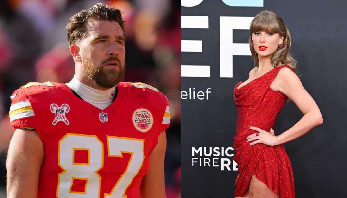 Taylor Swift to cheer for Travis Kelce at Super Bowls despite Grammys Snub