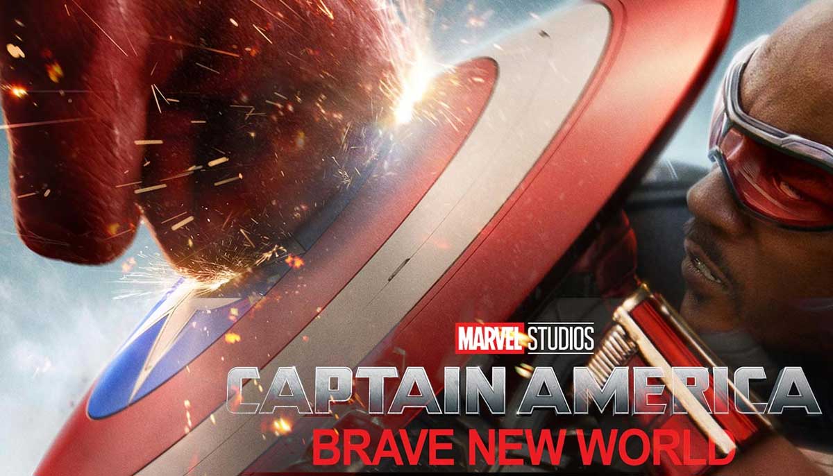 'Captain America: Brave New World' first look gets mix reactions