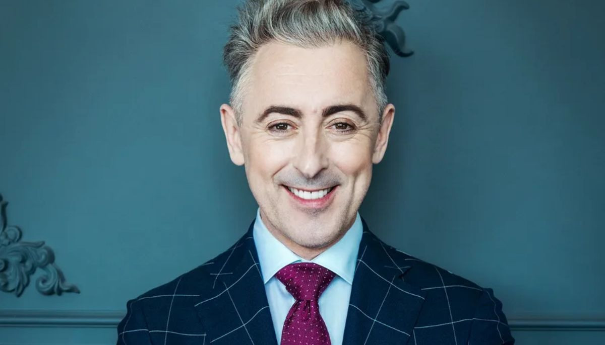 Alan Cumming kept THIS from the ‘Spy Kids’ set