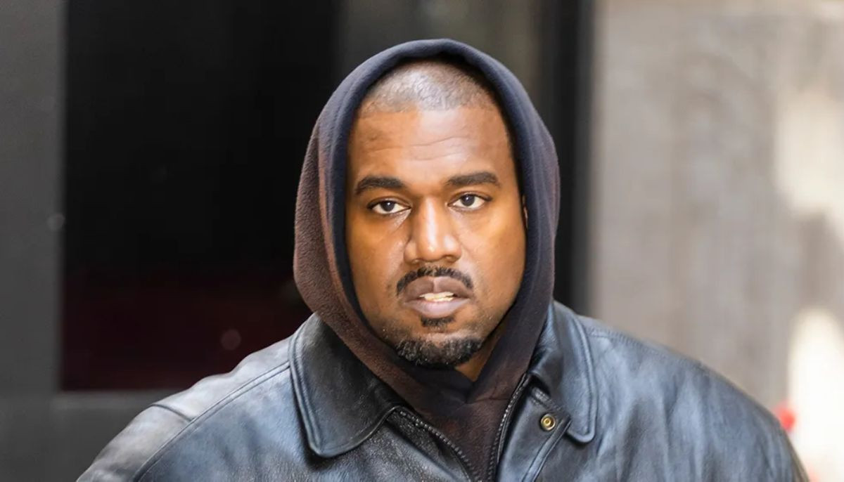 Kanye West reveals bizarre Yeezy commercial at Super Bowl