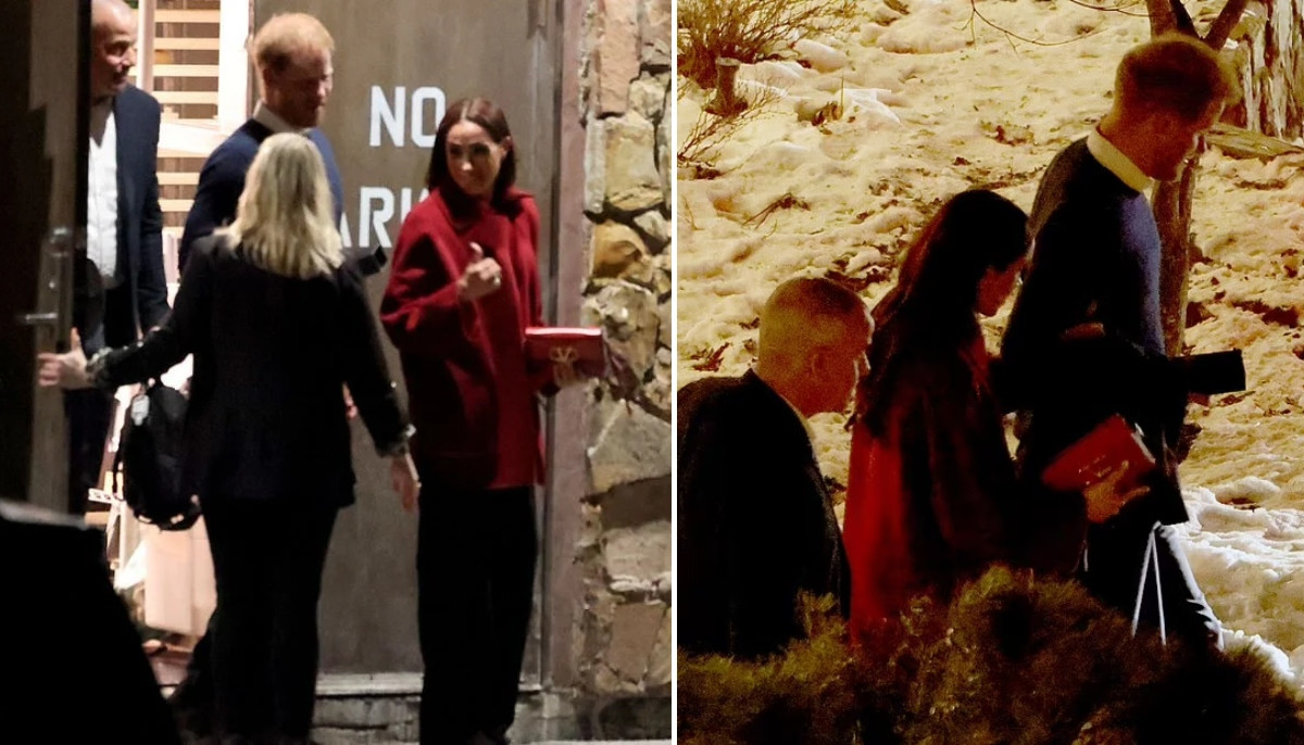 Inside Meghan Markle, Prince Harry's romantic Whistler date ahead of Valentine's Day